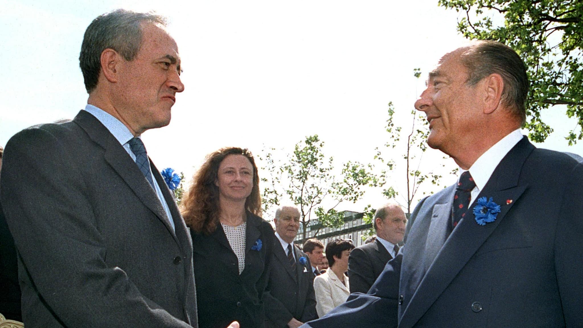 Des années Chirac aux affaires judiciaires... Jean Tiberi, une vie ...