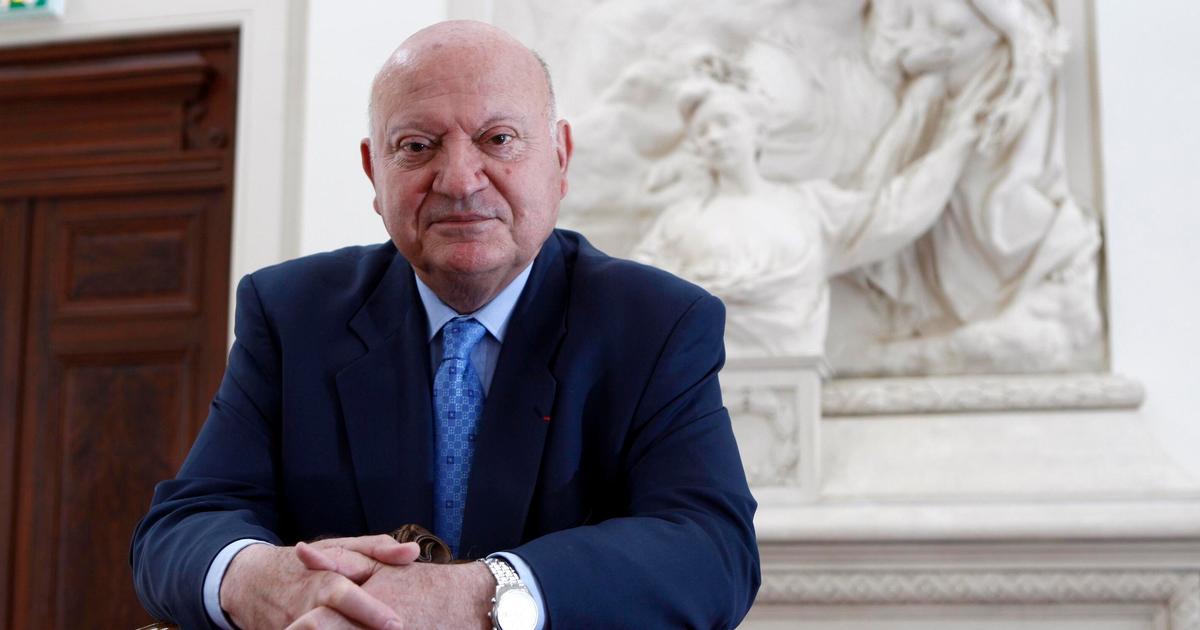 André Santini, maire d’Issy-les-Moulineaux depuis 1980, est mort ...